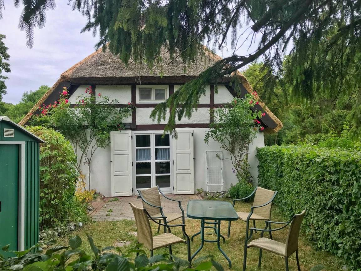 50 M² Ferienhaus ∙ 1 Schlafzimmer ∙ 4 Gäste - Lohme