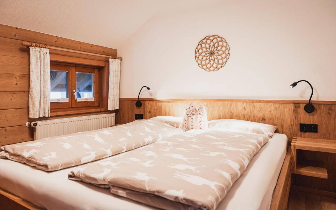 22 M² Apartment ∙ 2 Guests - Unterjoch