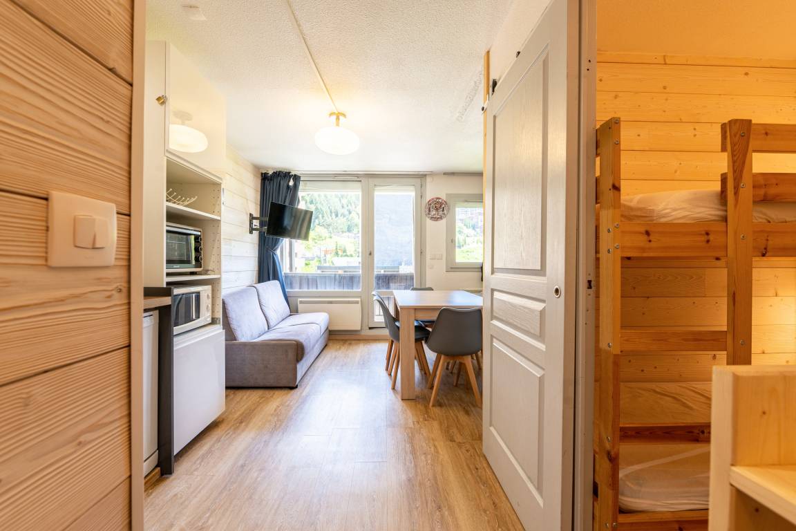 30 M² Apartment ∙ 1 Bedroom ∙ 5 Guests - Franciaország