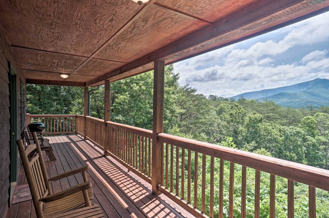 195 M² House ∙ 3 Bedrooms ∙ 9 Guests - Blairsville, GA
