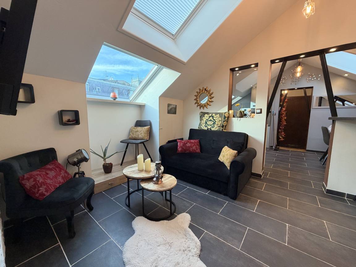 40 M² Apartment ∙ 1 Bedroom ∙ 2 Guests - Lausanne