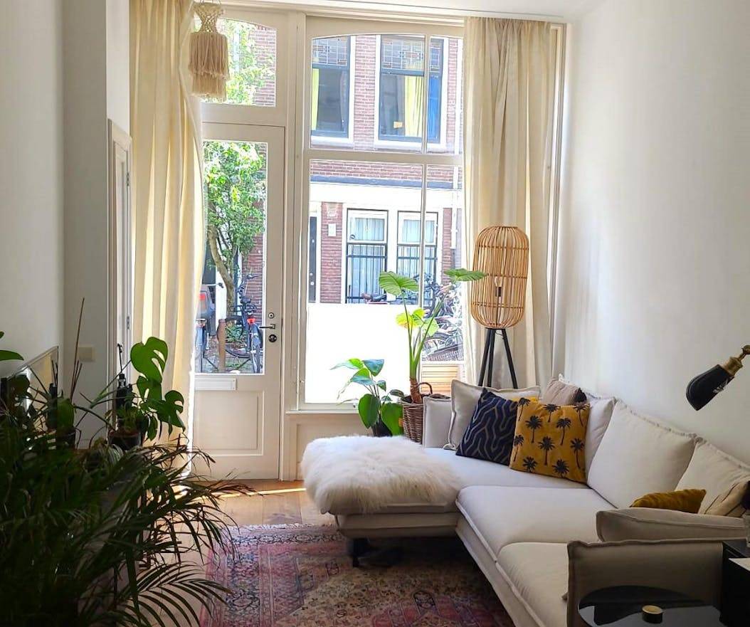 55 M² Appartement ∙ 1 Chambre ∙ 2 Personnes - Amsterdam