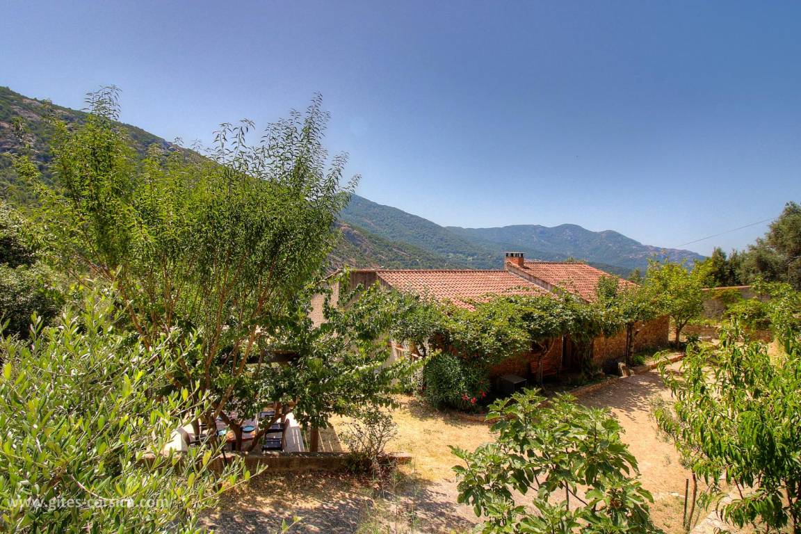 120 M² Gîte ∙ 3 Chambres ∙ 6 Personnes - Corse