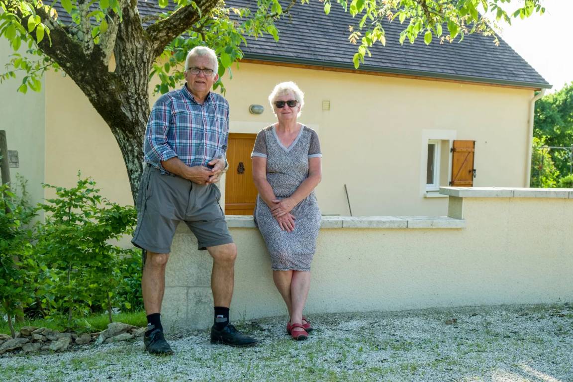 46 M² Appartement ∙ 2 Chambres ∙ 4 Personnes - Souillac