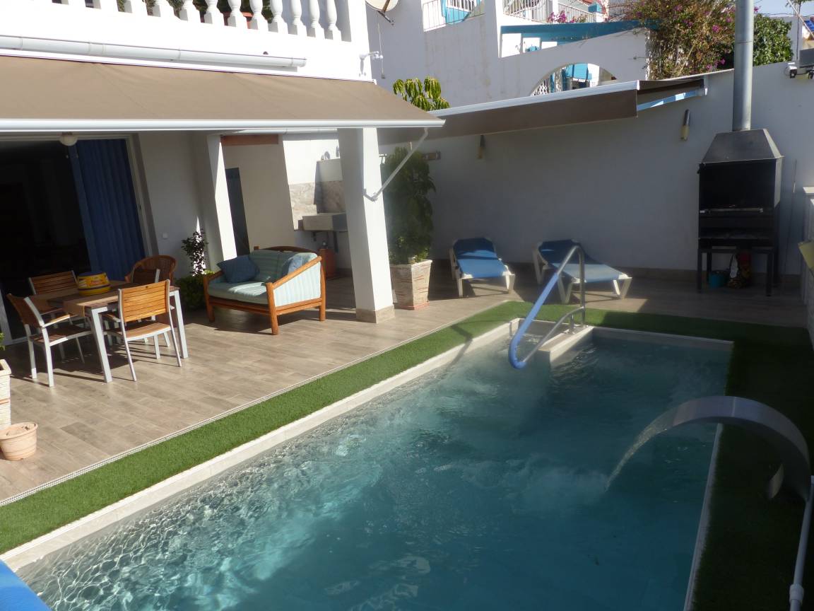 110 M² Casa ∙ 3 Habitaciones ∙ 9 Huéspedes - Pulpí