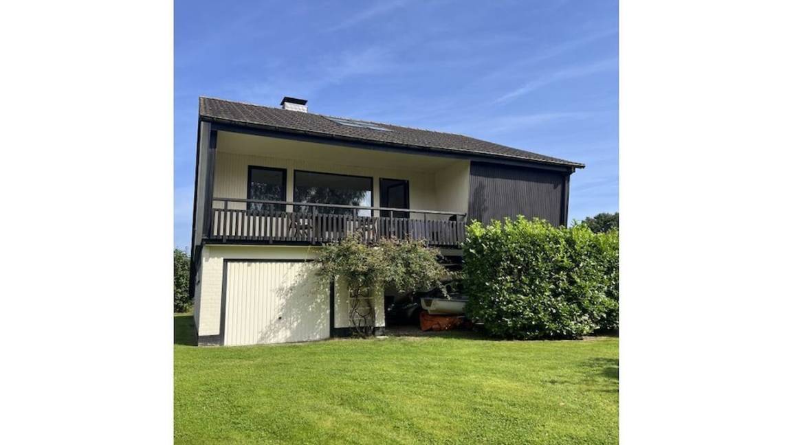 60 M² Maison De Vacances ∙ 2 Chambres ∙ 4 Personnes - Kronsgaard