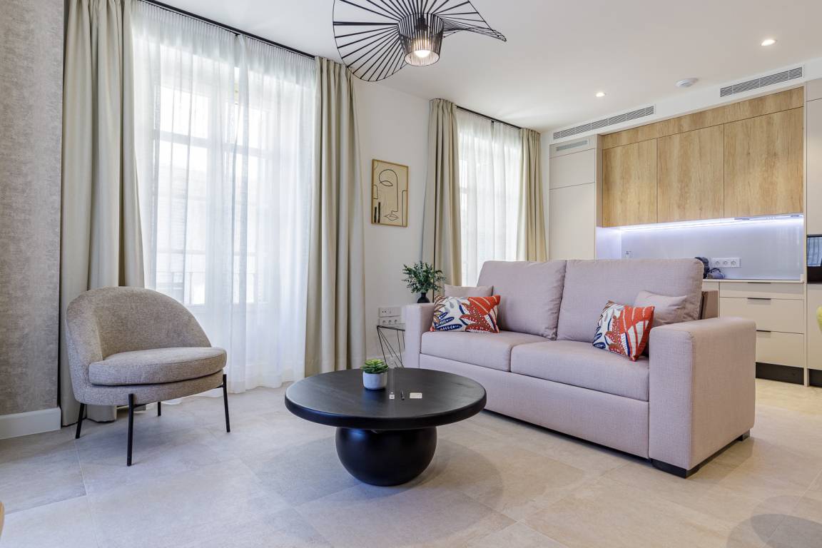 76 M² Apartamento ∙ 2 Habitaciones ∙ 6 Huéspedes - Provincia de Málaga, España