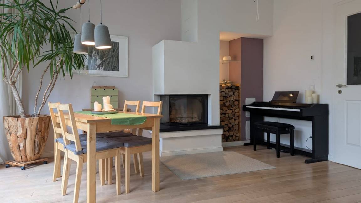 143 M² Casa ∙ 4 Habitaciones ∙ 5 Huéspedes - Colonia