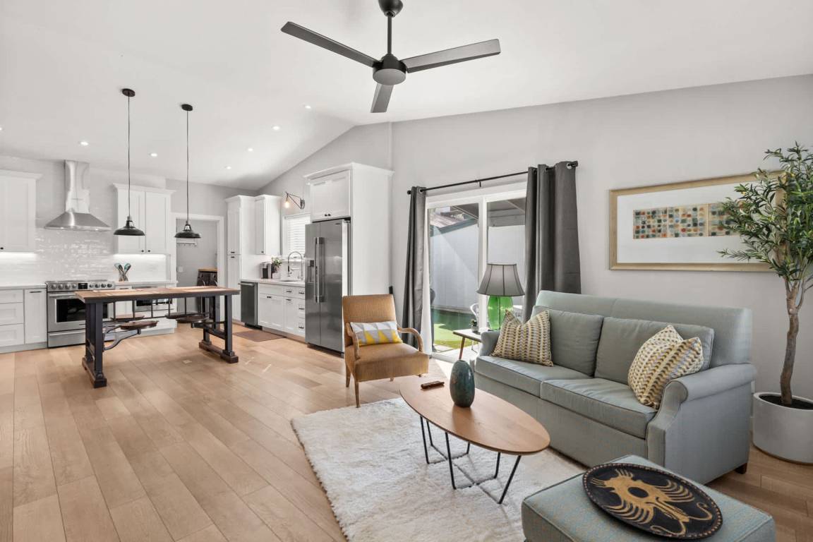 Casa ∙ 3 Habitaciones ∙ 6 Huéspedes - Mesa, AZ