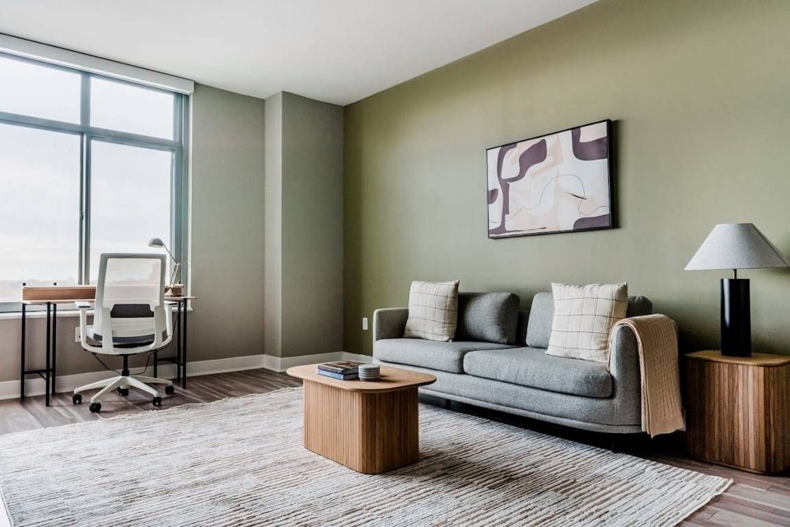 68 M² Apartment ∙ 1 Bedroom ∙ 2 Guests - Bethesda, MD