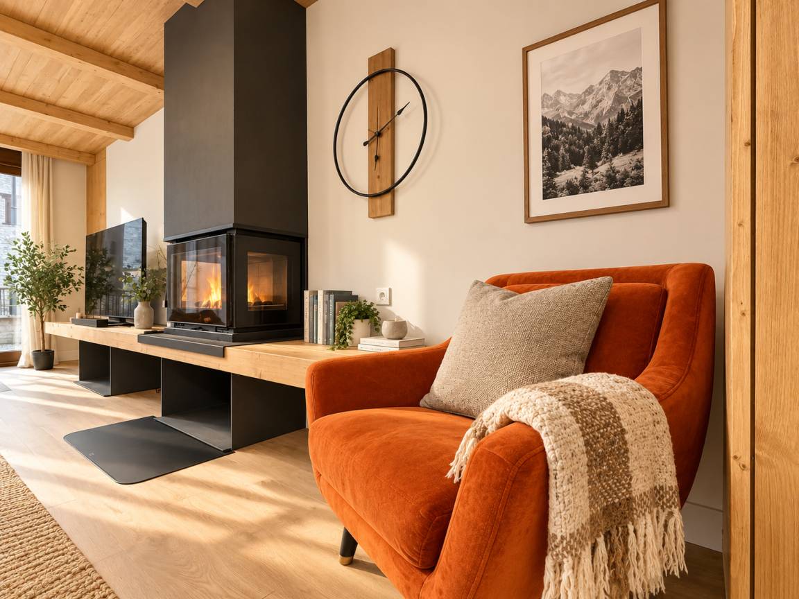 56 M² Appartement ∙ 2 Chambres ∙ 6 Personnes - Salardú