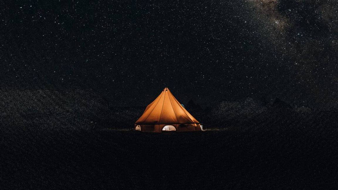 Camping ∙ 1 Bedroom ∙ 2 Guests - Bryce Canyon City, UT