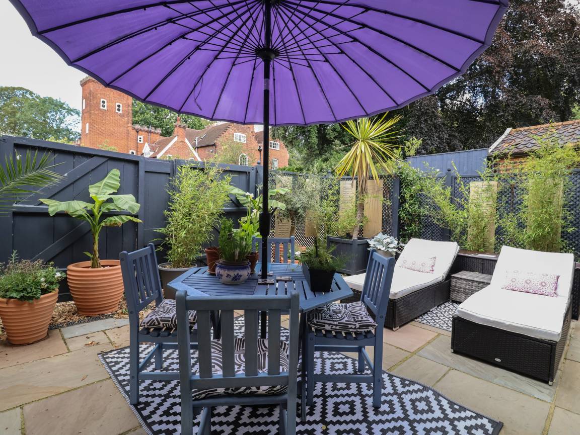 Cottage ∙ 1 Bedroom ∙ 2 Guests - Woodbridge, UK
