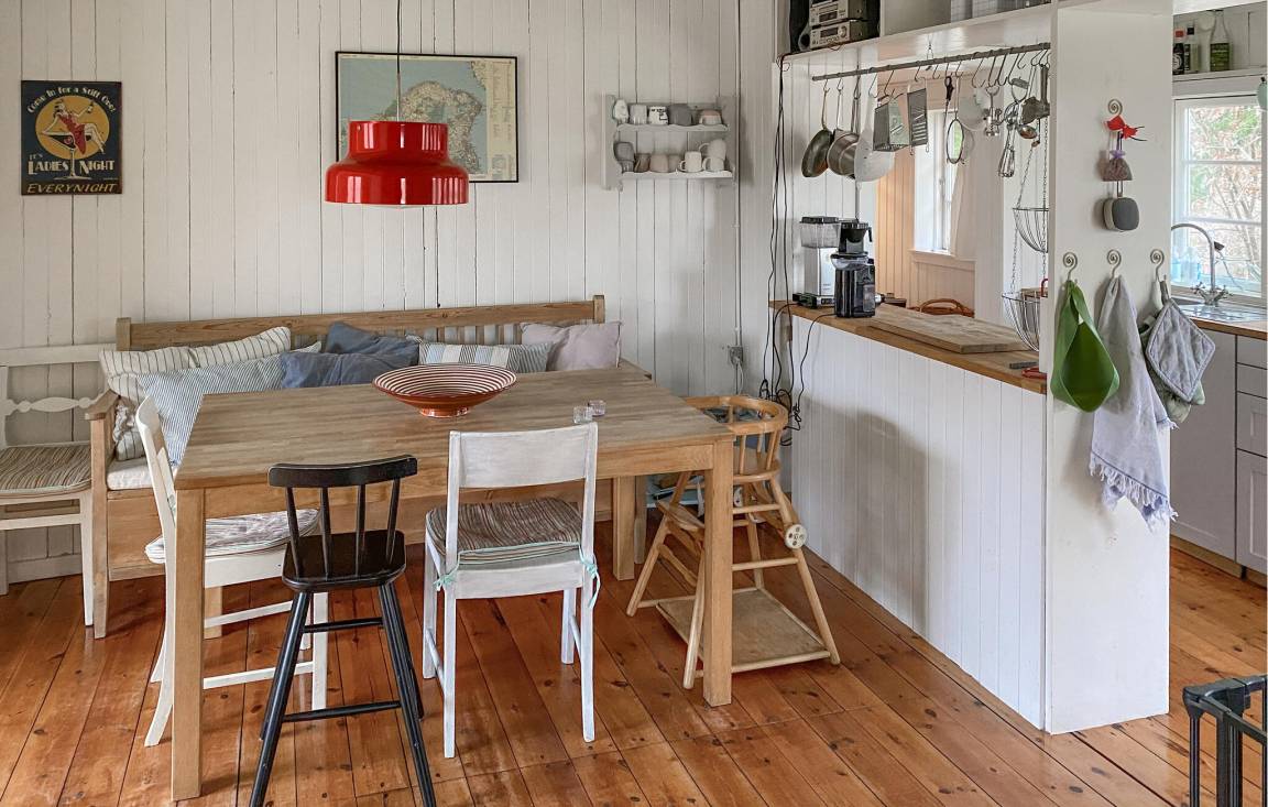 66 M² Ferienhaus ∙ 2 Schlafzimmer ∙ 6 Gäste - Gilleleje