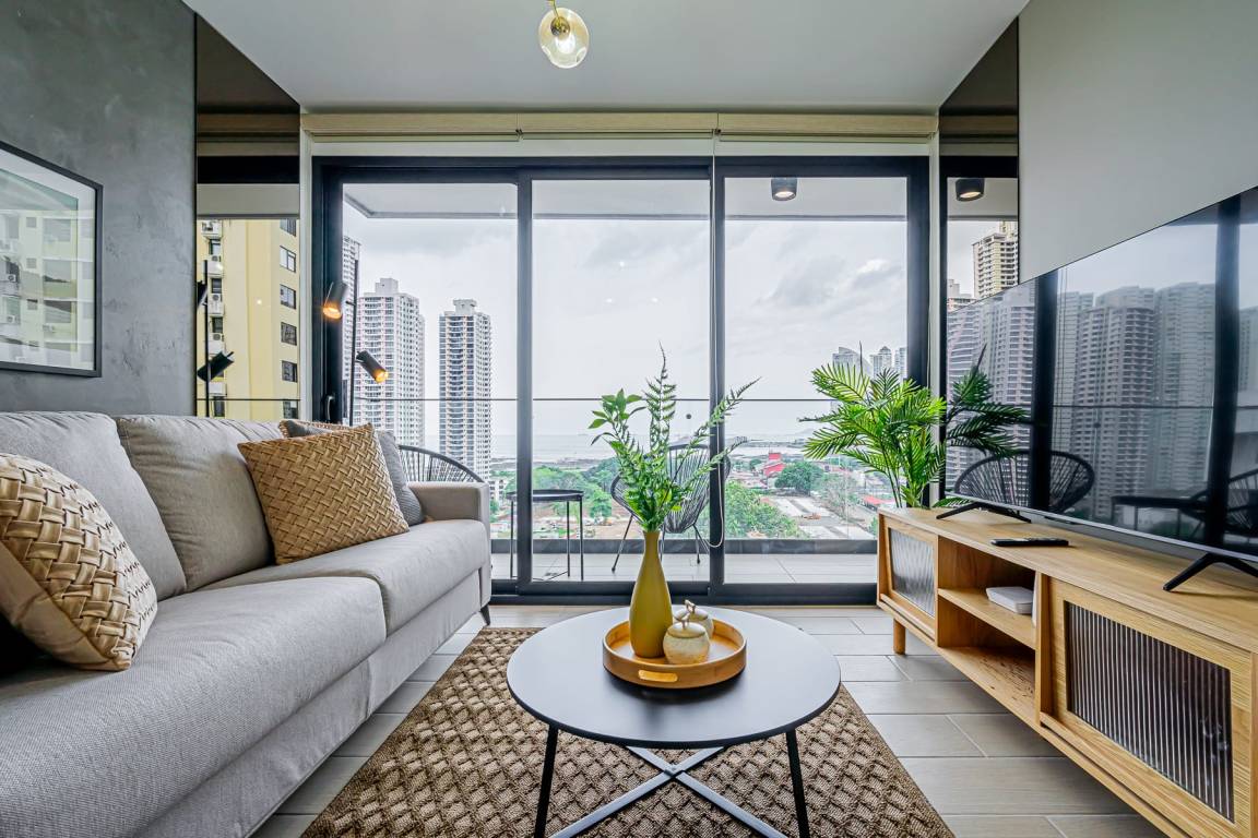48 M² Apartment ∙ 1 Bedroom ∙ 4 Guests - Panama City