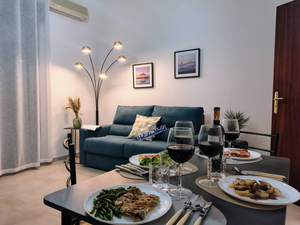 45 M² Apartment ∙ 1 Bedroom ∙ 4 Guests - Messina