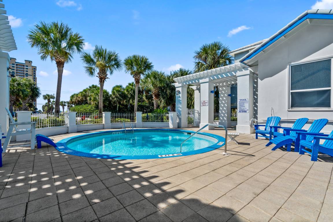 154 M² Casa ∙ 3 Habitaciones ∙ 10 Huéspedes - Navarre, FL