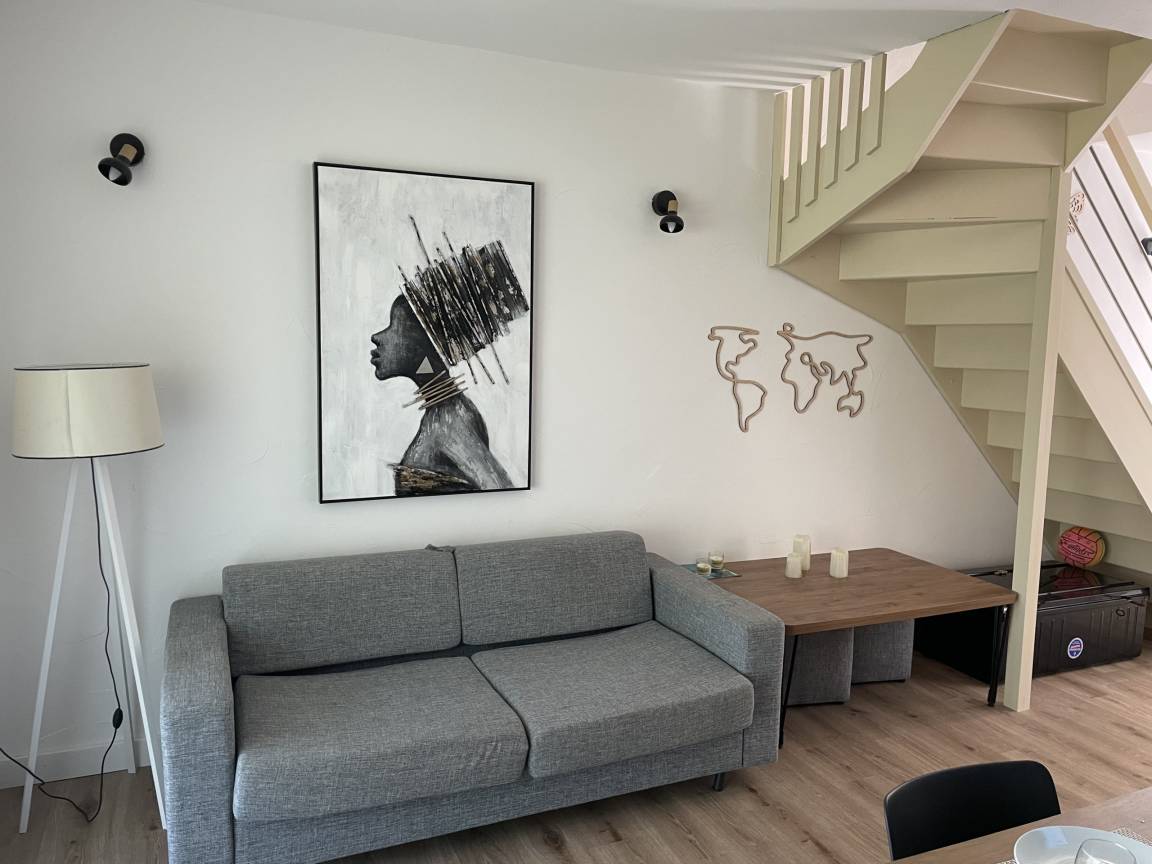 75 M² Ferienwohnung ∙ 3 Schlafzimmer ∙ 9 Gäste - Porto-Vecchio