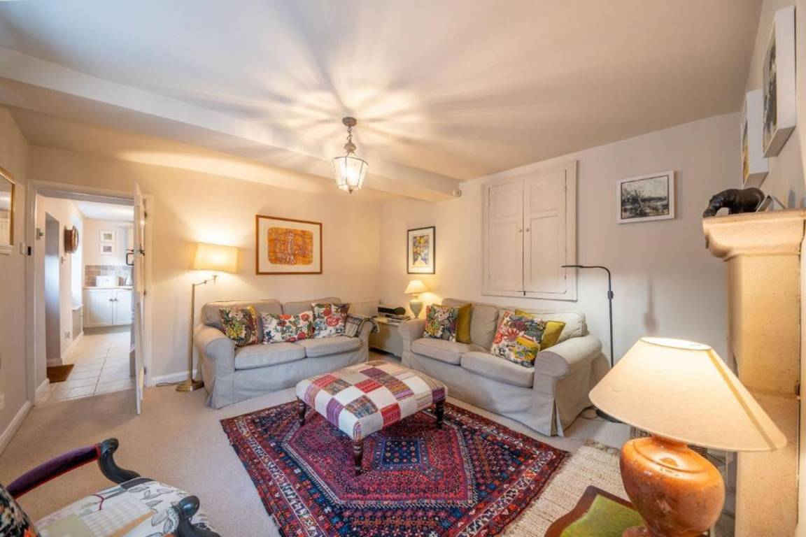 Apartamento ∙ 2 Habitaciones ∙ 4 Huéspedes - Belper