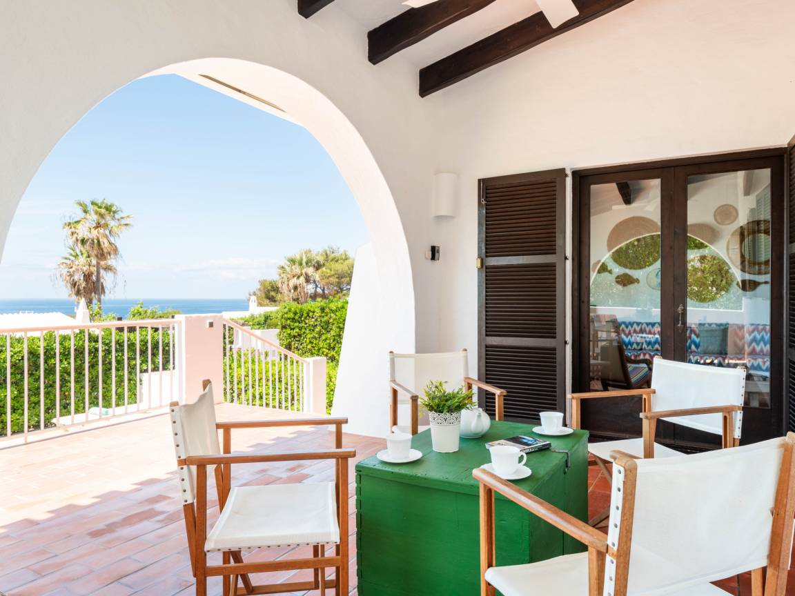 105 M² Villa ∙ 3 Habitaciones ∙ 4 Huéspedes - Binibeca