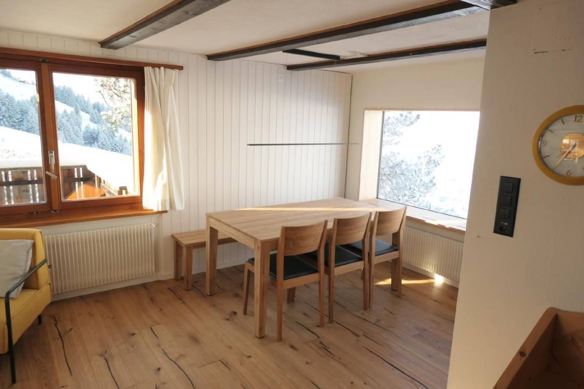 85 M² Ferienhaus ∙ 3 Schlafzimmer ∙ 6 Gäste - Wildhaus