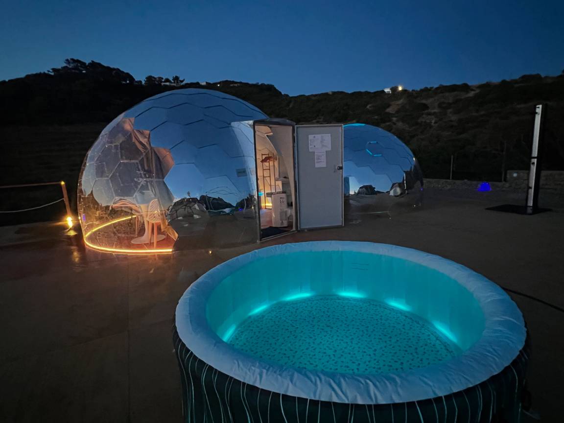 Campeggio ∙ 1 Camera Da Letto ∙ 2 Ospiti - Provincia di Latina