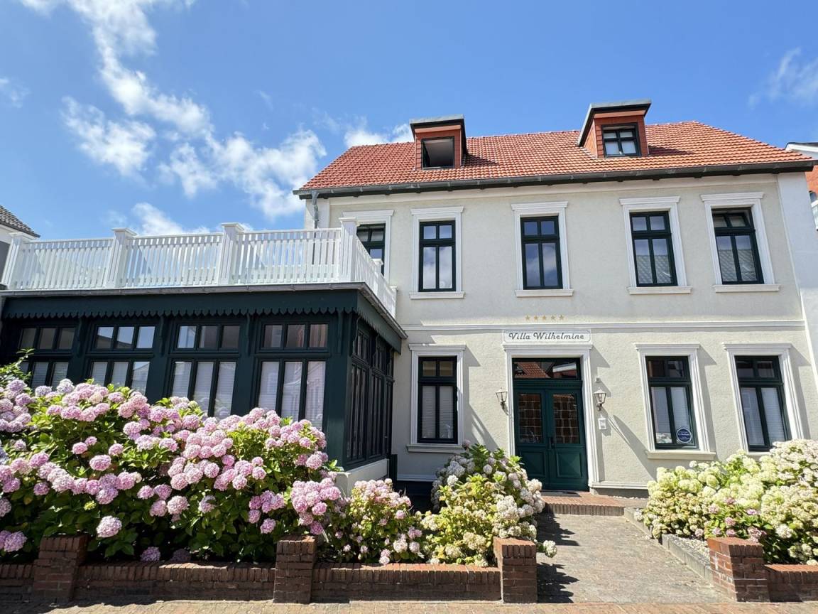 85 M² Appartement ∙ 3 Chambres ∙ 6 Personnes - Borkum