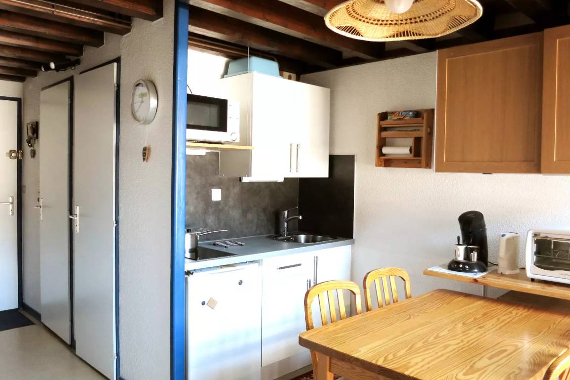 38 M² Appartement ∙ 1 Slaapkamer ∙ 4 Gasten - Morillon