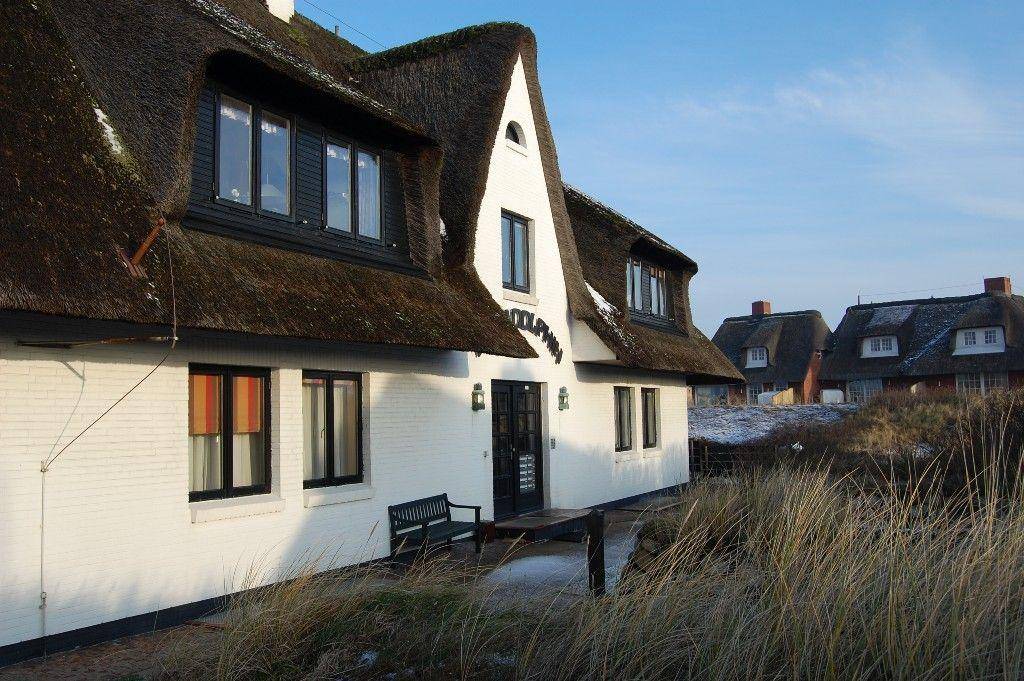 26 M² Ferienwohnung ∙ 1 Schlafzimmer ∙ 2 Gäste - Sylt