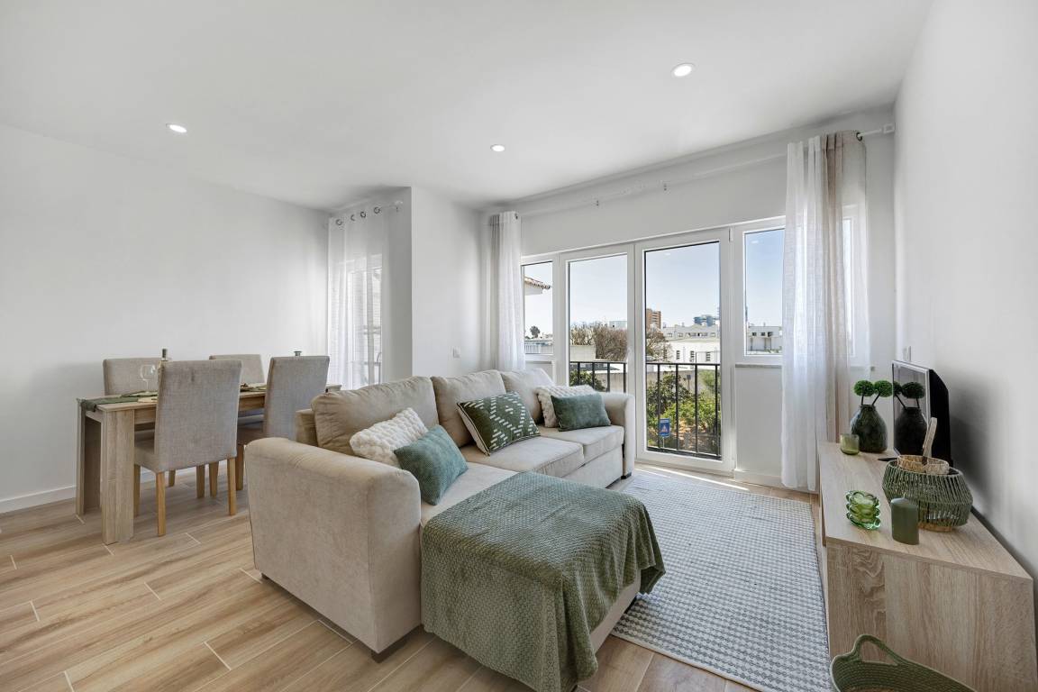 48 M² Appartamento Vacanza ∙ 1 Camera Da Letto ∙ 4 Ospiti - Alvor