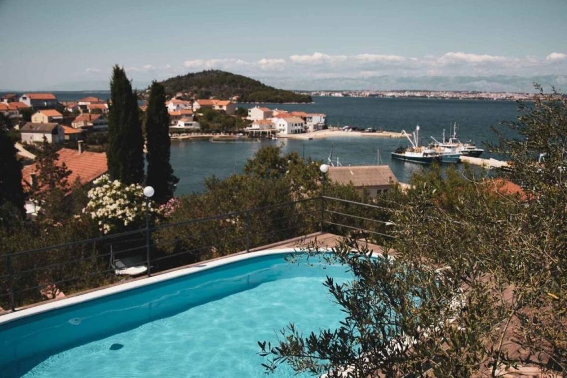 36 M² Apartment ∙ 1 Bedroom ∙ 3 Guests - Bibinje