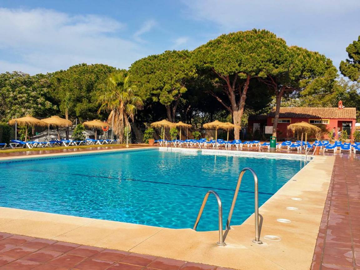 38 M² Caravan ∙ 3 Bedrooms ∙ 6 Guests - Costa del Sol