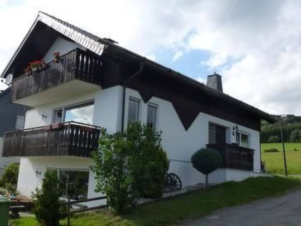 66 M² Appartement ∙ 2 Chambres ∙ 4 Personnes - Winterberg