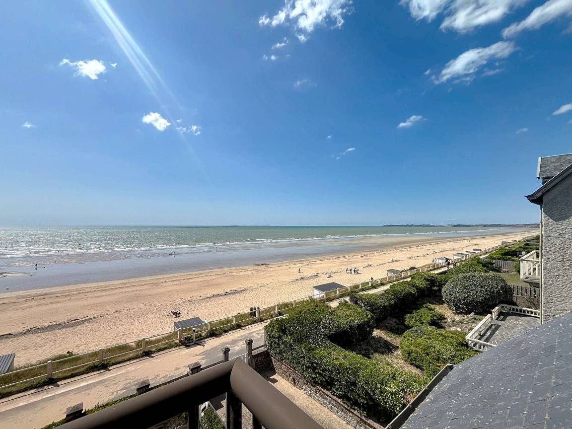 30 M² Appartement ∙ 1 Chambre ∙ 2 Personnes - Jullouville