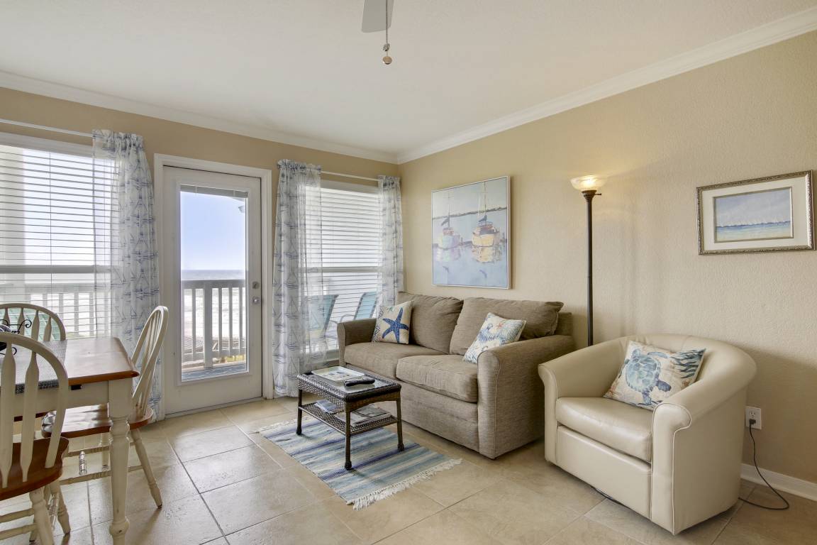 48 M² Condo ∙ 1 Bedroom ∙ 6 Guests - Galveston, TX