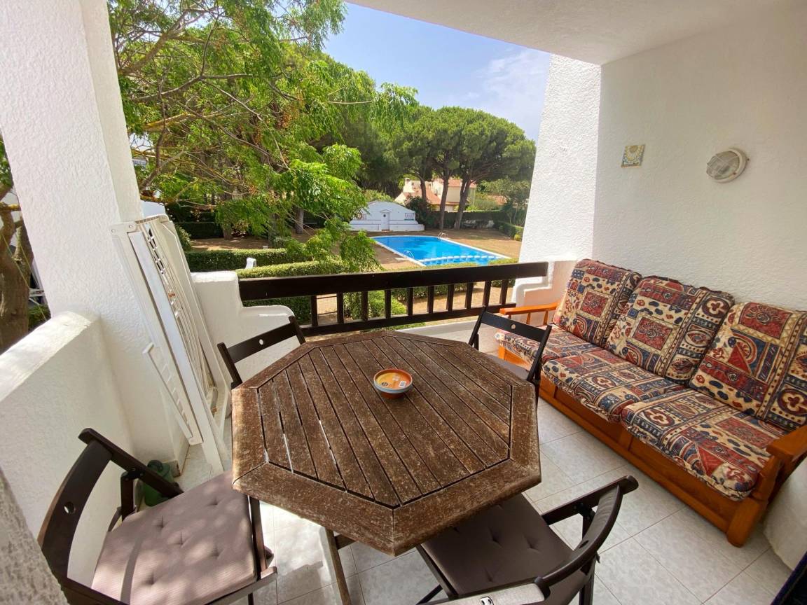 50 M² Apartamento ∙ 2 Habitaciones ∙ 5 Huéspedes - Pals