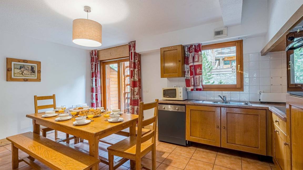75 M² Appartement En Copropriété ∙ 2 Chambres ∙ 8 Personnes - Vaujany