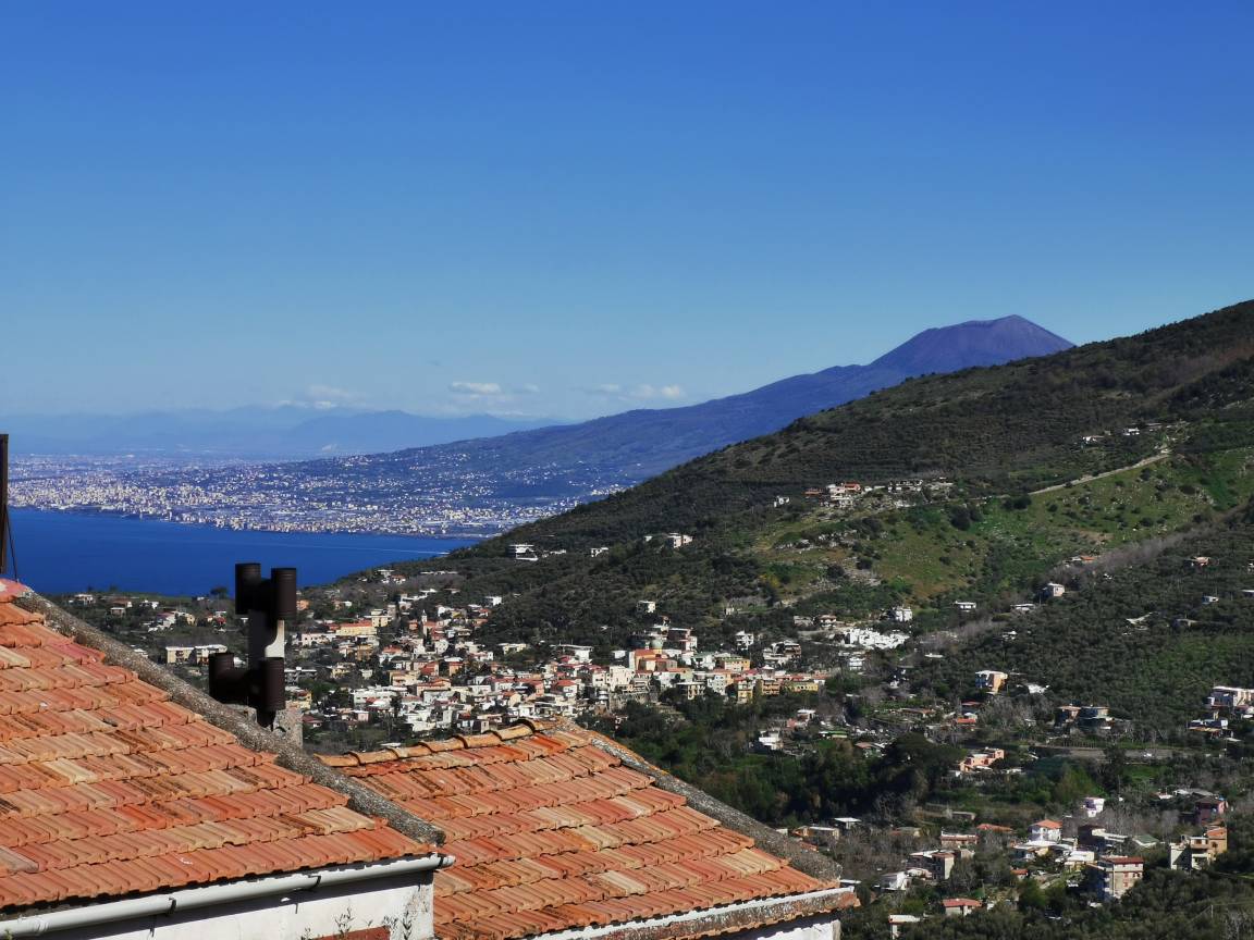 65 M² Appartamento Vacanza ∙ 1 Camera Da Letto ∙ 4 Ospiti - Vico Equense