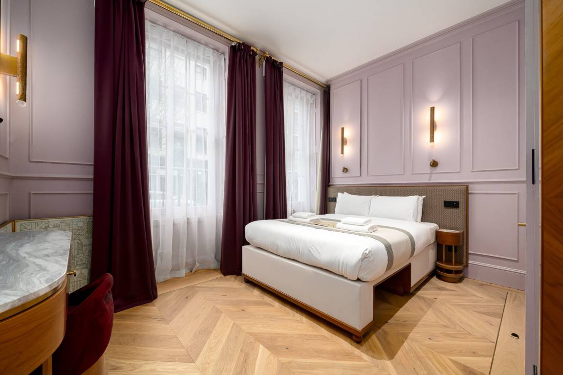17 M² Apartment ∙ 1 Bedroom ∙ 2 Guests - Bloomsbury