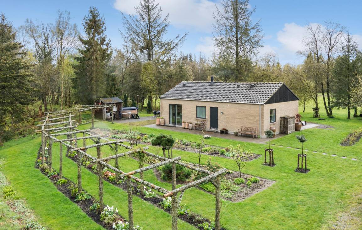 84 M² Talo ∙ 3 Makuuhuonetta ∙ 6 Vierasta - Billund
