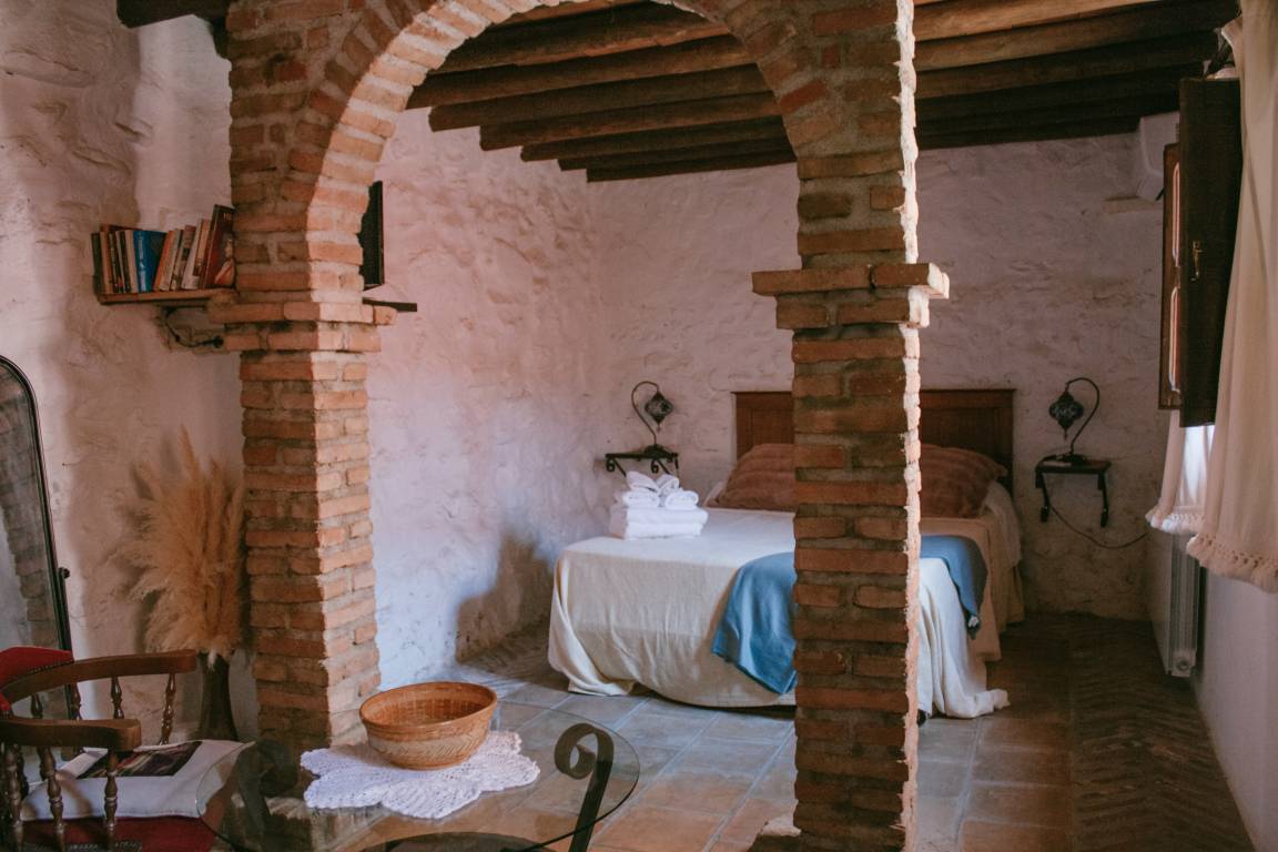 20 M² Hotel ∙ 1 Bedroom ∙ 2 Guests - Lanjarón