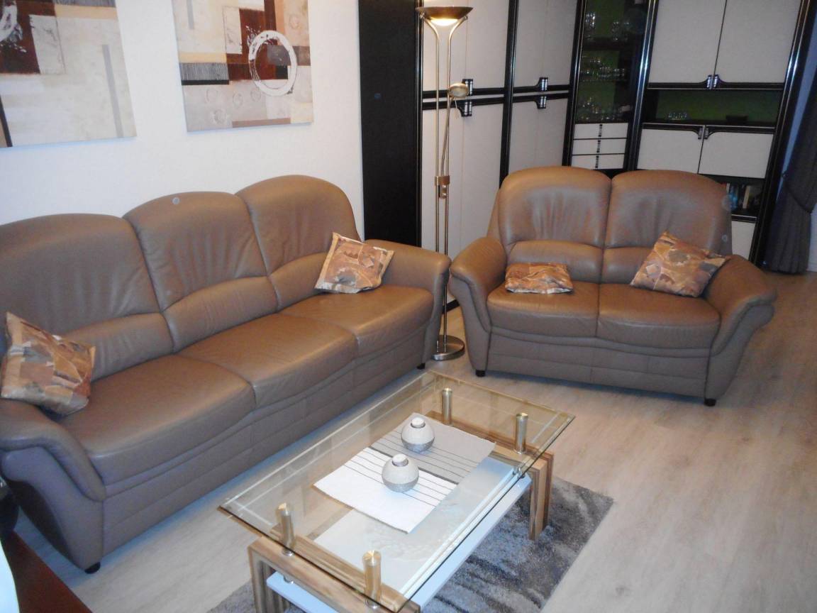 56 M² Ferienwohnung ∙ 1 Schlafzimmer ∙ 4 Gäste - Bad Harzburg