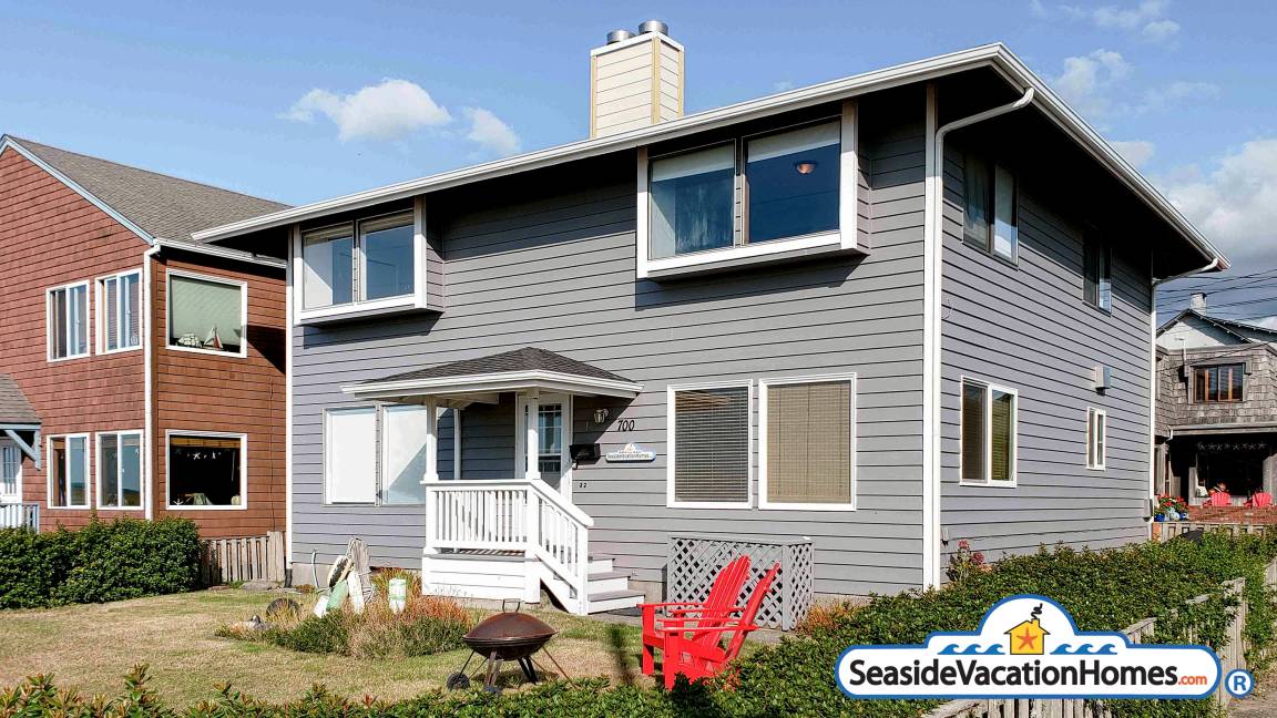 116 M² Apartment ∙ 2 Bedrooms ∙ 6 Guests - Seaside, OR
