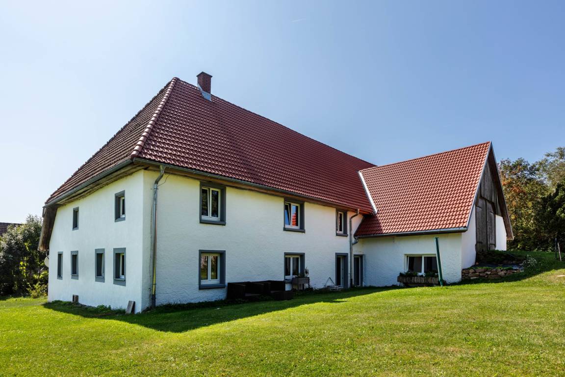 175 M² Ferienwohnung ∙ 3 Schlafzimmer ∙ 6 Gäste - Laufenburg