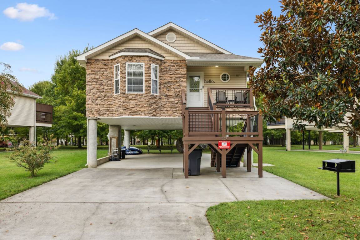 103 M² Cabin ∙ 2 Bedrooms ∙ 6 Guests - Pigeon Forge, TN