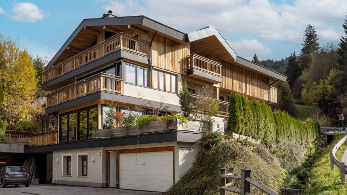 55 M² Appartement ∙ 1 Chambre ∙ 4 Personnes - Kirchberg en Tyrol
