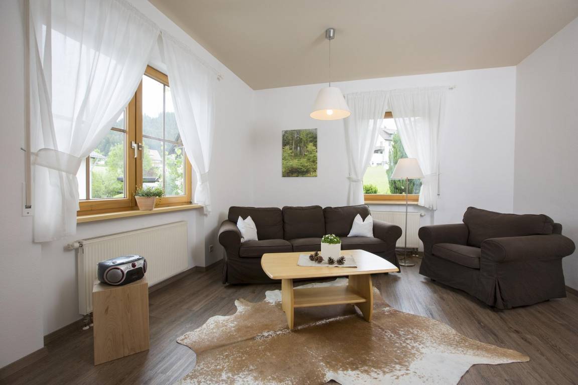 54 M² Appartement ∙ 1 Chambre ∙ 2 Personnes - Baiersbronn