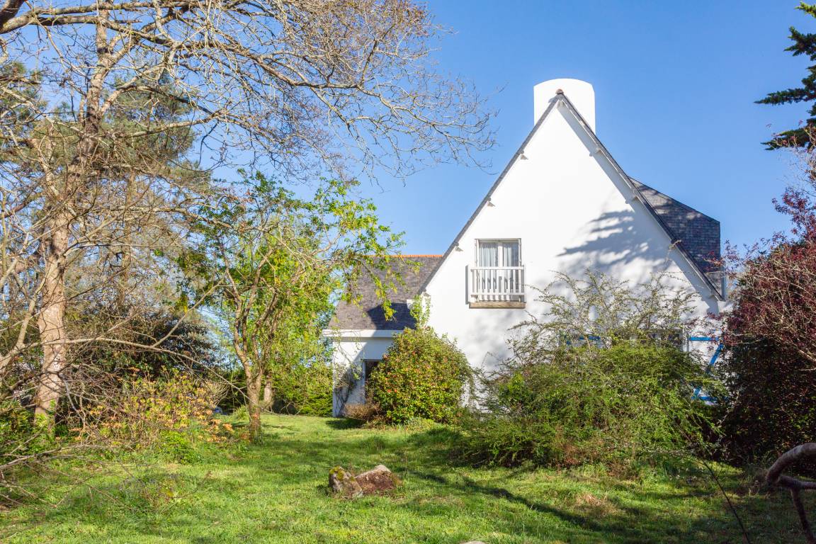 200 M² Maison De Vacances ∙ 5 Chambres ∙ 13 Personnes - Douarnenez