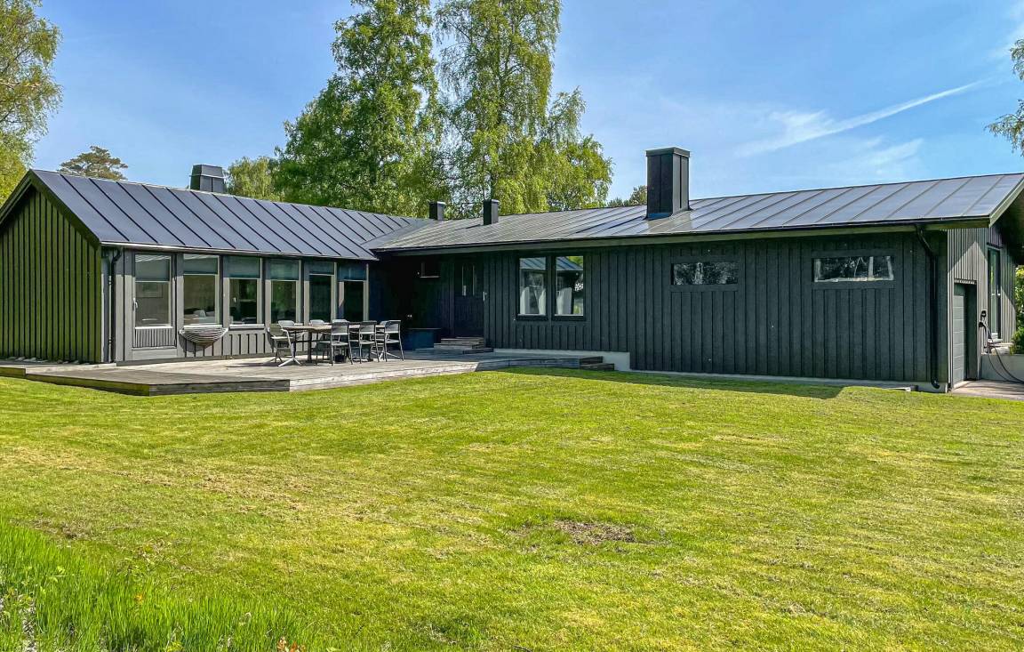 127 M² House ∙ 4 Bedrooms ∙ 7 Guests - Halmstad