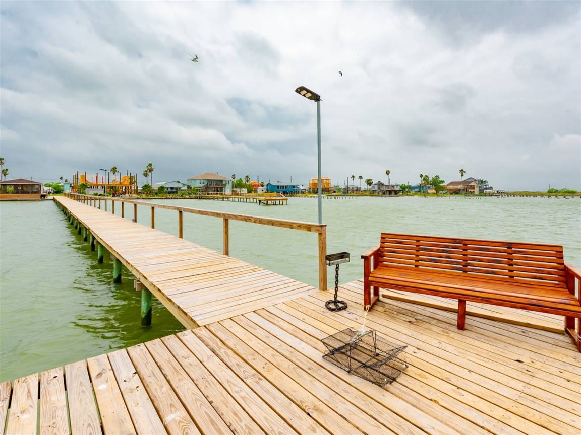 102 M² House ∙ 3 Bedrooms ∙ 6 Guests - Bayside, TX